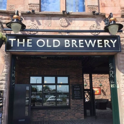 The Old Brewery Pub Restaurant in Alloa