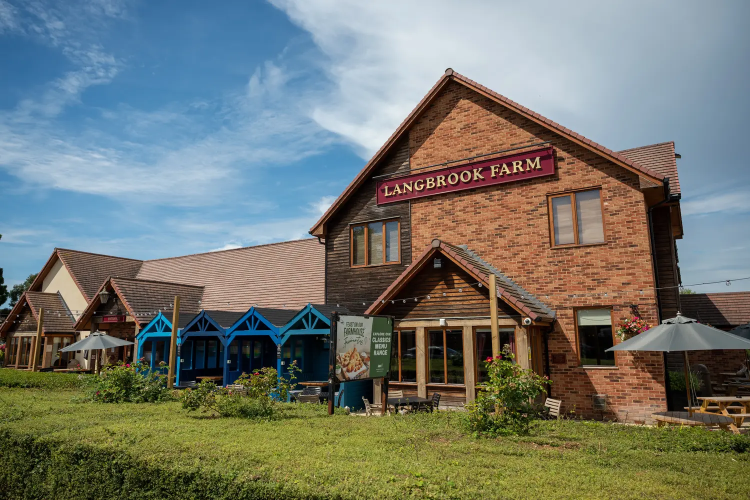 Accessibility Policy | Farmhouse Inns