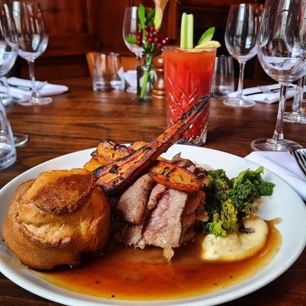 Menus | The Chesterfield Arms, Mayfair