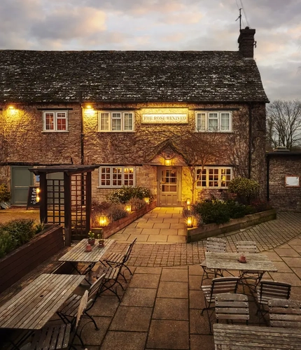 The Best Country Pubs | Chef & Brewer