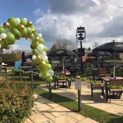 The Lord Nelson Pub Restaurant in Wantage