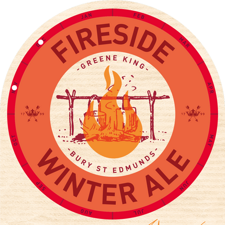 Fireside Cask Ale | Our Beers | Greene King