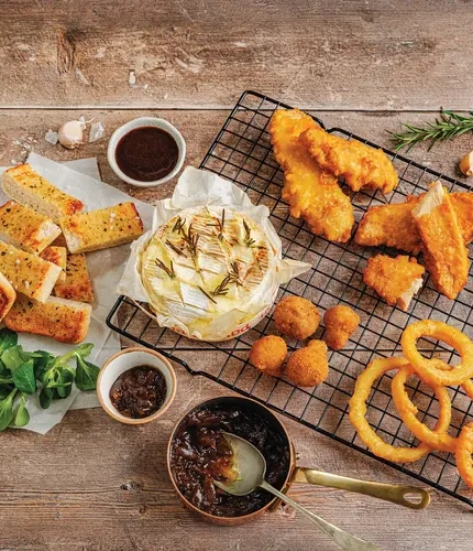 The Kings Head Hotel Pub Restaurant in Wimborne