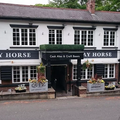 The Bay Horse Pub Restaurant in Whickham Newcastle-Upon-Tyne
