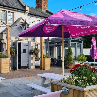 The Shepherds Rest Pub Restaurant in Westhill