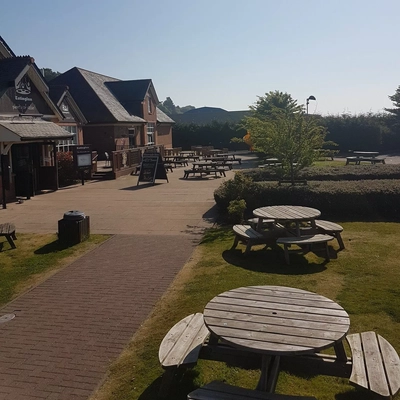 The Riverside Inn Pub Restaurant in Dundee