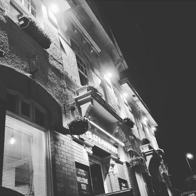 The Strawberry Pub in Barrow-In-Furness