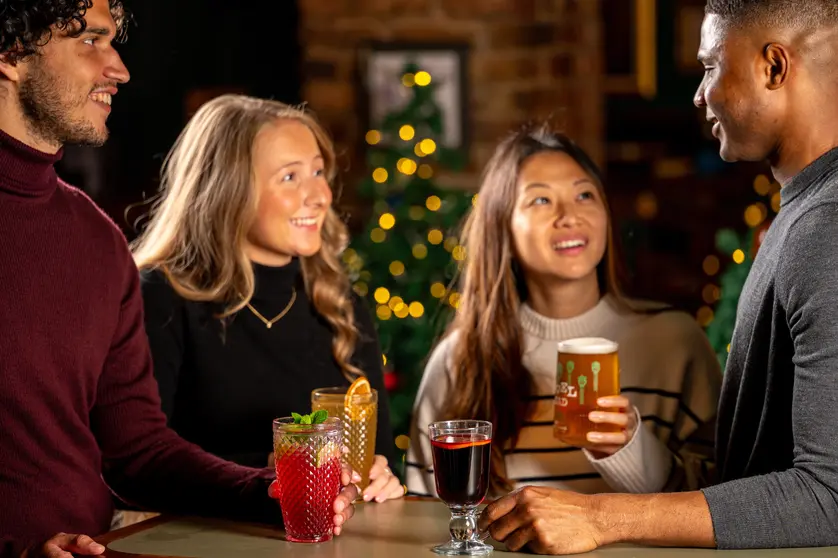 Festive Drinks | Belhaven Pubs