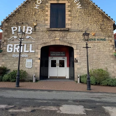The Home Farm View Pub Restaurant in Kirkcaldy