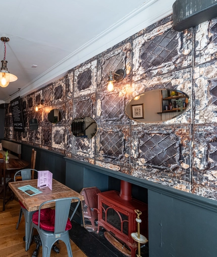 The Brewmaster Pub Restaurant in St James's