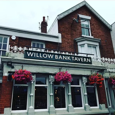 The Willow Bank Pub in Liverpool