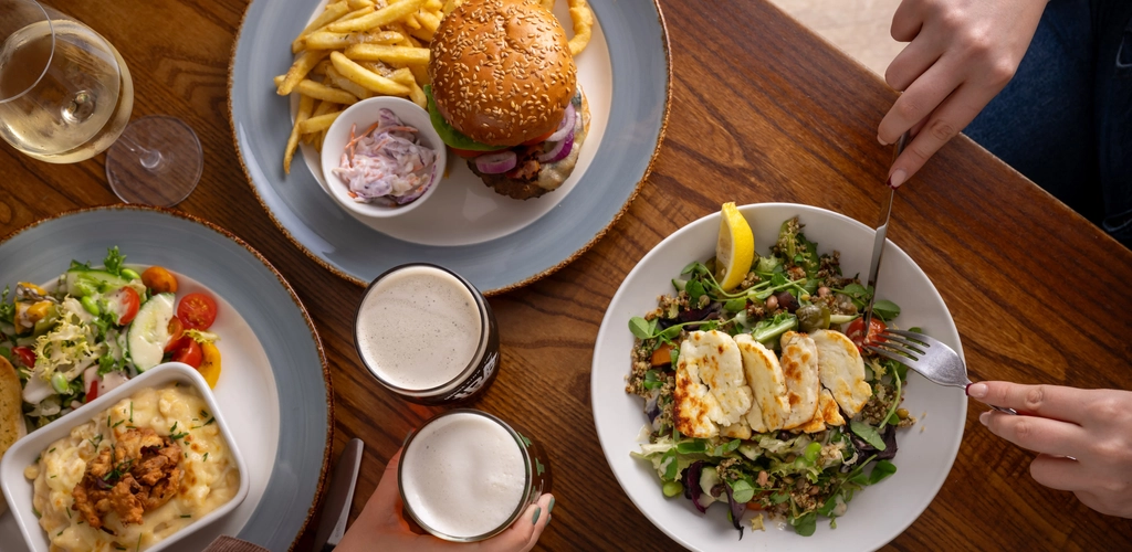 Top-Rated Places to Eat Near Me