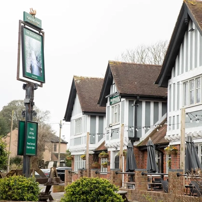 The Walkford Pub Restaurant in Walkford Christchurch