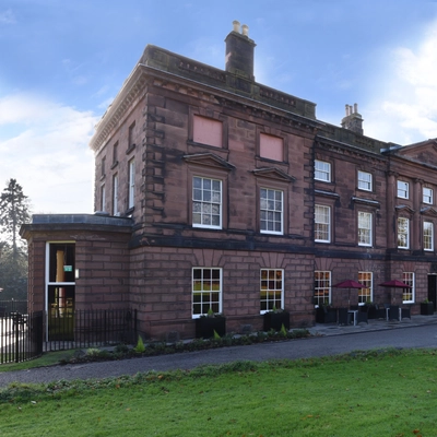 Allerton Hall Farm Restaurant in Liverpool,