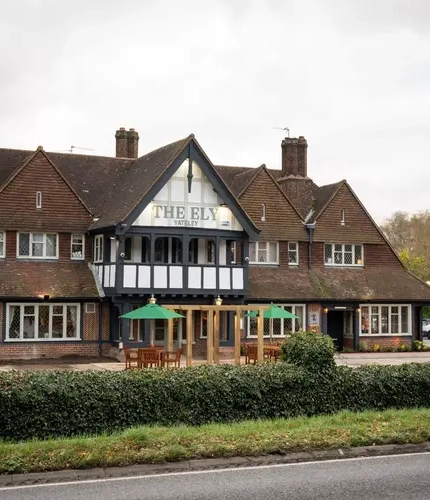 Ely Restaurant in Blackwater, Camberley