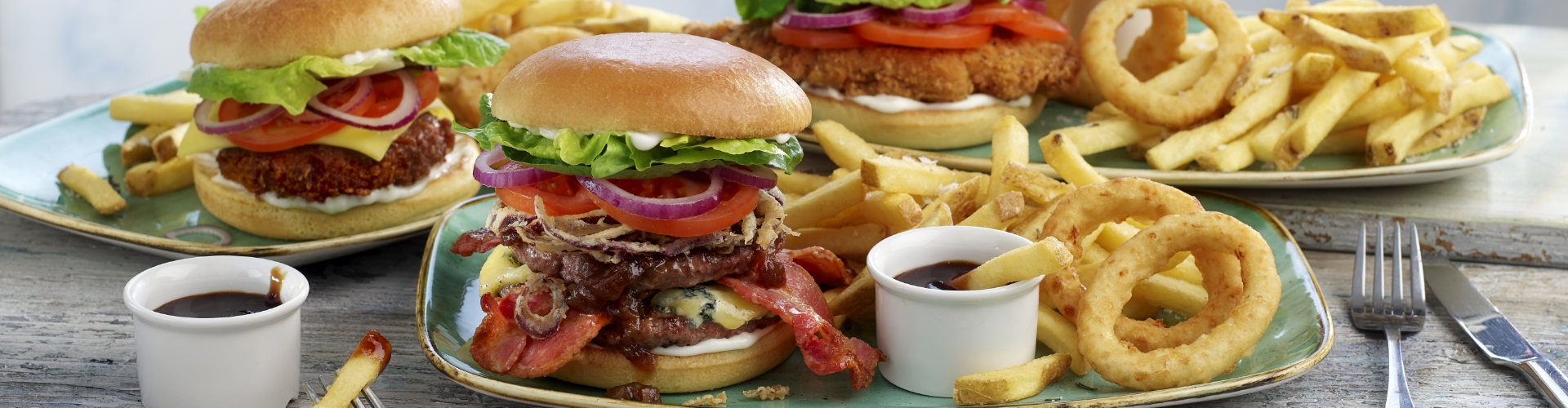 Menu | The Old Post Office Bar, Linlithgow