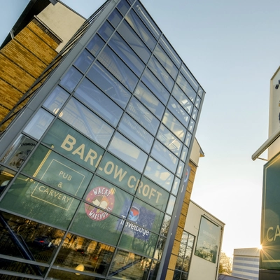 The Barlow Croft Pub & Carvery in East Didsbury Manchester