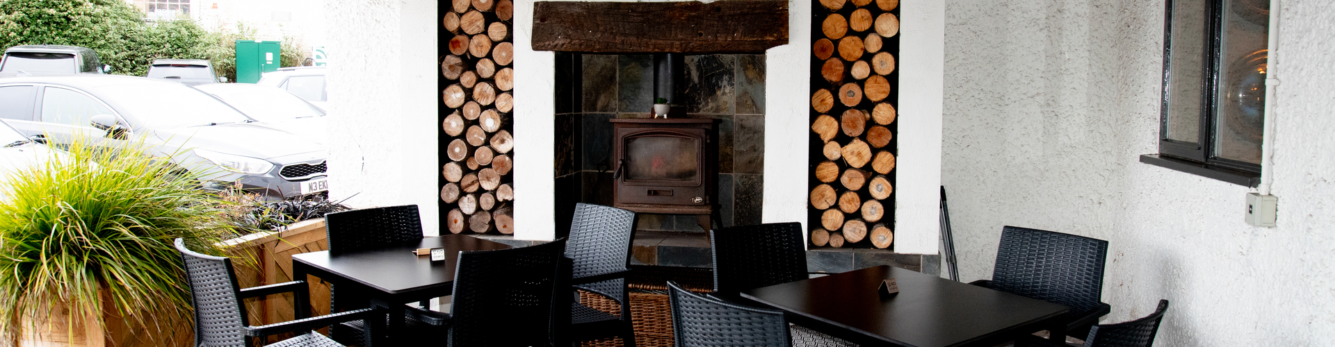 Special Spaces | The Blue Cap Pub Restaurant in Sandiway