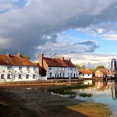 The Royal Oak Pub Restaurant in Havant