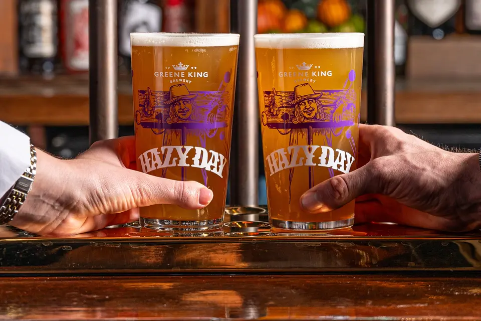 Hazy Day | Greene King