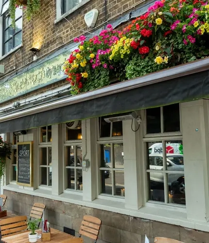 Royal George Pub in Euston