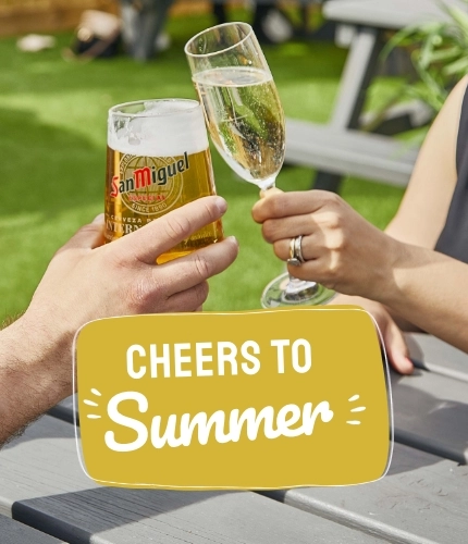 Seize the Summer | The Mottram Wood Mottram