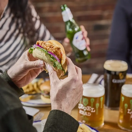 The Cuddie Brae Pub Restaurant in Musselburgh