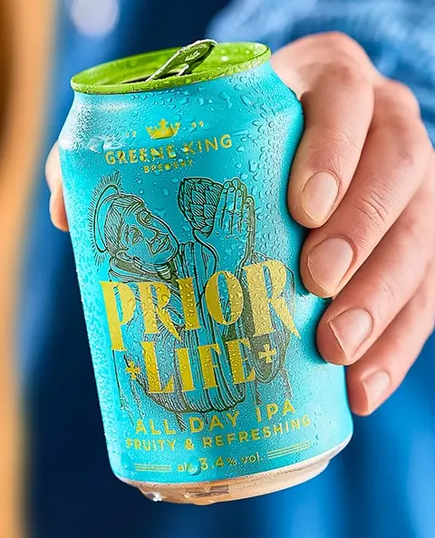 Prior Life | Greene King