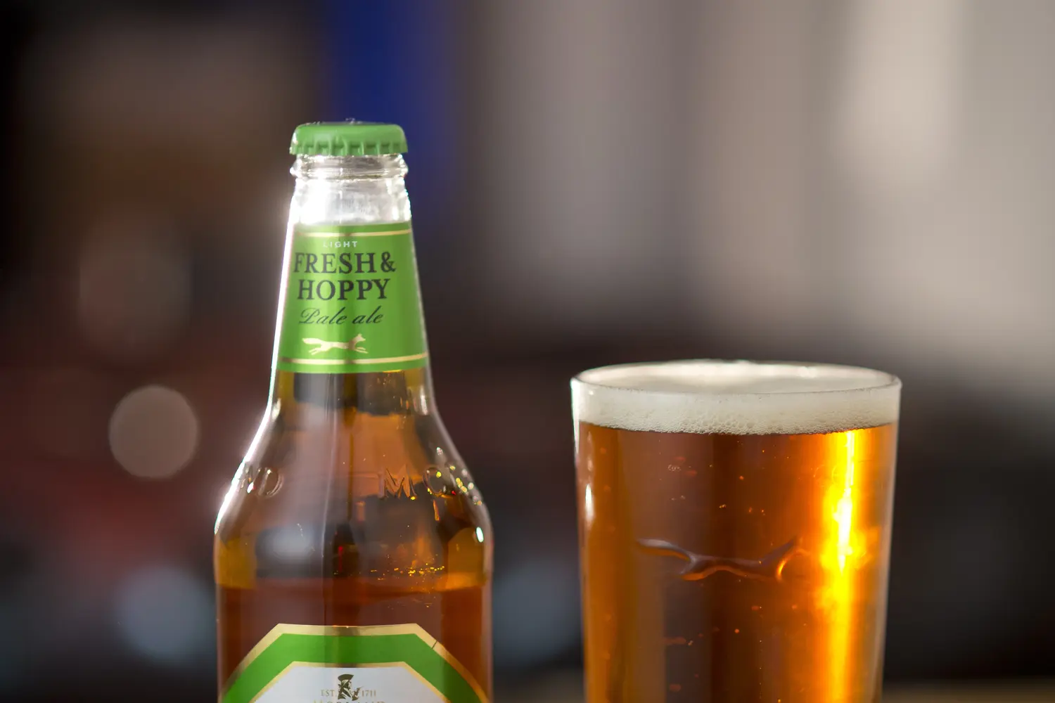 Old Hoppy Hen | Our Beers | Greene King