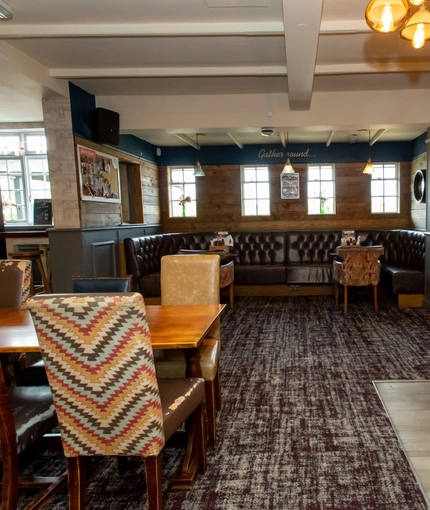 The Albion Pub Restaurant in Rainham