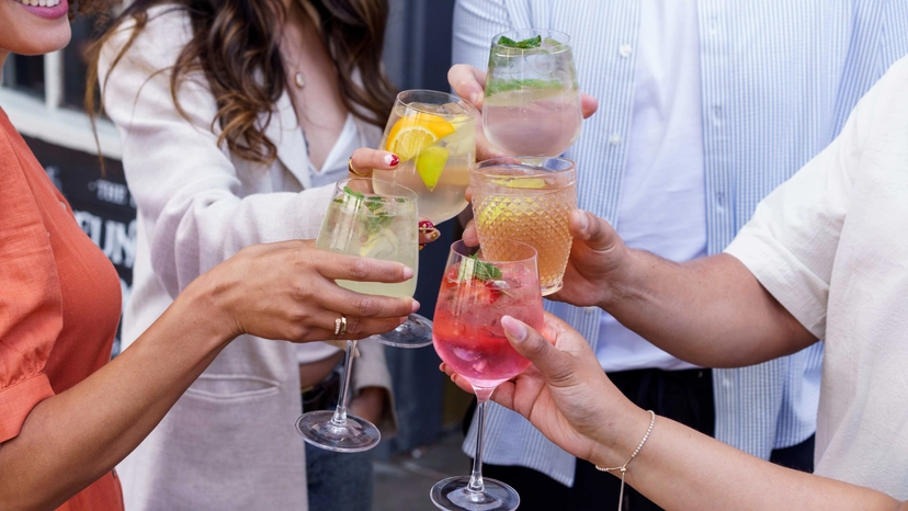 Summer Drinks| The Bell, Bredhurst