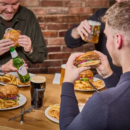 The Swan Pub Restaurant in Bromham Bedford