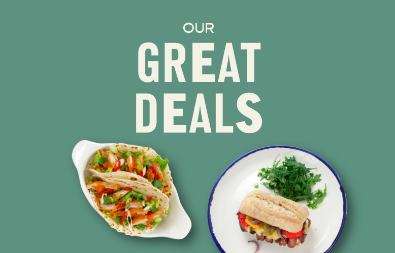 Deals | The Kings Ransom, Sale