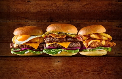 Menu | The Messenger, Swindon