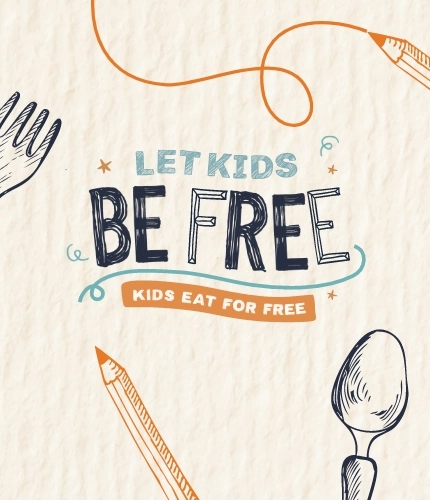 Kids Eat Free | Summer Holidays | Farmhouse Inns