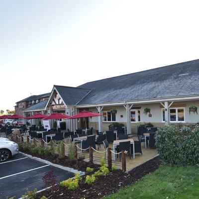Plum Tree Farm Restaurant in Blackpool,