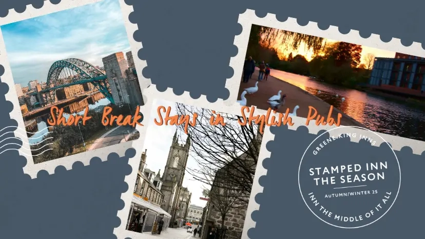 UK City-Break Hotels: Stylish Pubs with Rooms for Culture, Food & Short ...