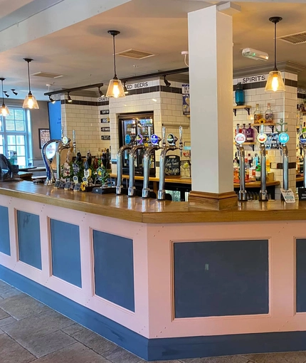 The Bellemoor Pub Restaurant in Shirley Southampton