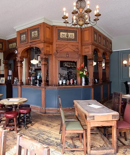 Gallery | The Morgan Arms, Bow