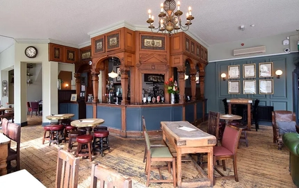 Gallery | The Morgan Arms, Bow