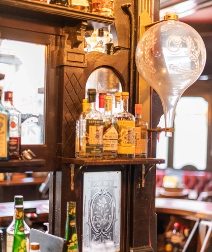 The Camden Head Pub Restaurant in Islington