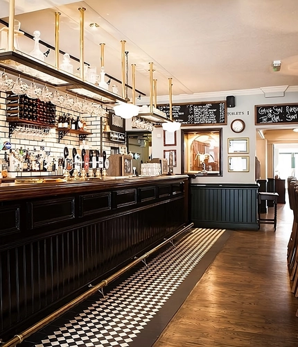 The Ram Pub & Restaurant | Kingston-upon-Thames