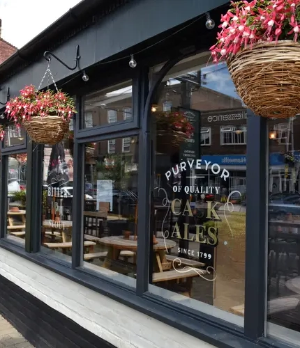 The Broadwater Pub in Worthing