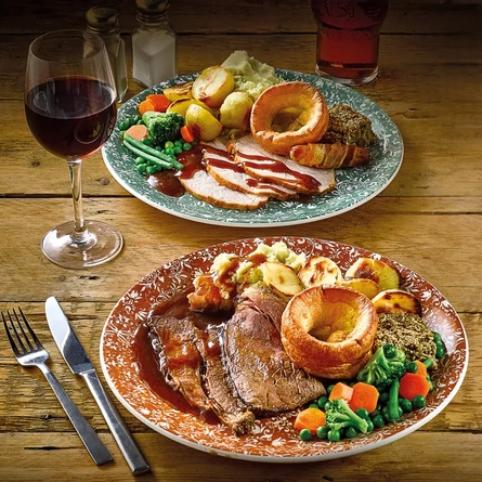 The Oak Tree Pub in Mansfield