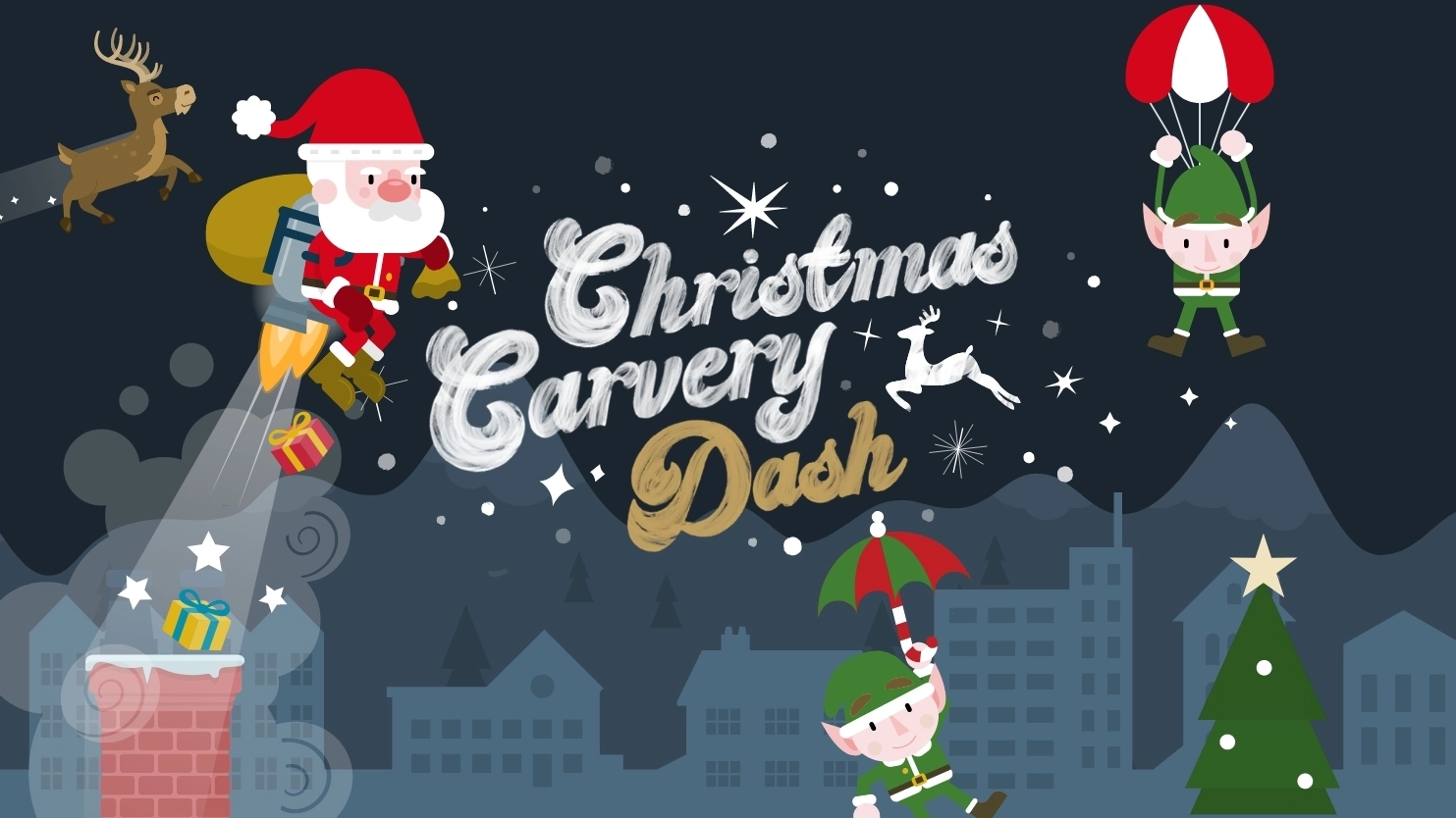 Christmas Carvery Dash