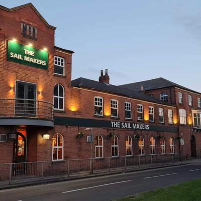 The Sailmakers Pub Restaurant in Hull