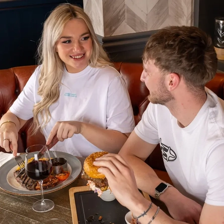 The Tree Tops Pub Restaurant in Mapperley Nottingham