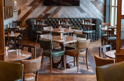 Book a Table at The Rushmere Wimbledon | The Rushmere