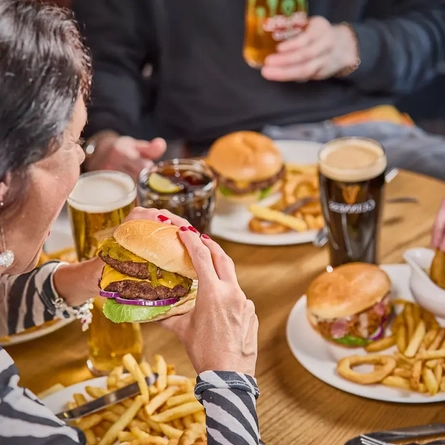 The Longshoot Pub & Carvery in Nuneaton