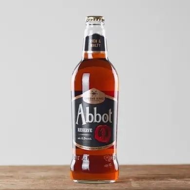 Abbot Reserve | Our Beers | Greene King